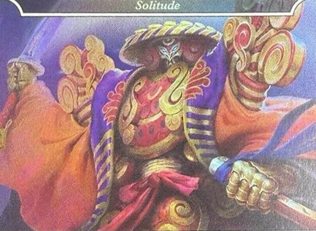 Solitude · Secret Lair Drop (SLD) #7004 · Scryfall Magic The Gathering ...