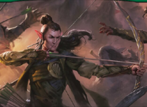 Legolas, Mestre Arqueiro (Legolas, Master Archer) · The Lord of the ...