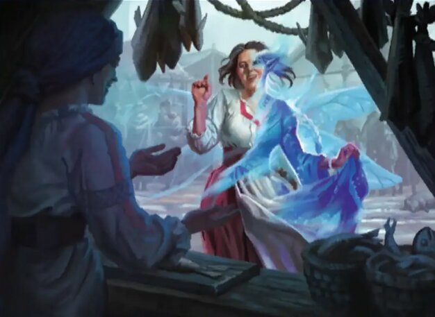 Hide in Mundanity (Card) | EDHREC