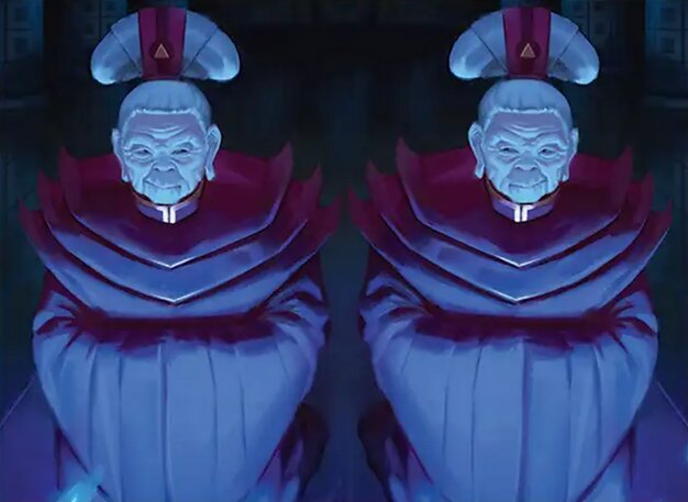 Lo and Li, Royal Advisors · Avatar: The Last Airbender Eternal (TLE ...