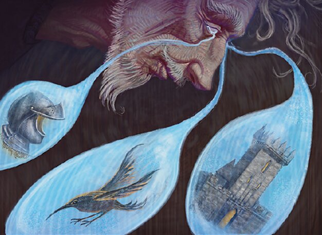 托诸记忆 (Consign to Memory) · Modern Horizons 3 (MH3) #54 · Scryfall Magic ...