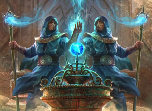 Vazin, Two-Faced Trickster (Commander) - Aggro | EDHREC