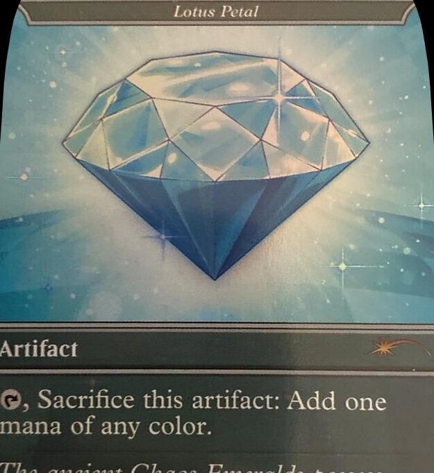 Chaos Emerald (Card) | EDHREC