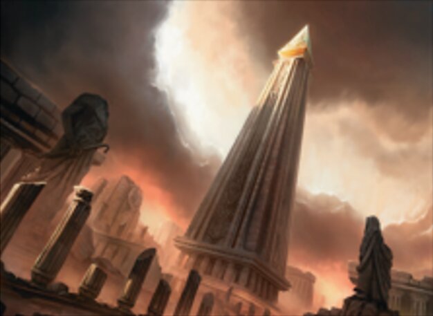 Torre di Comando (Command Tower) · Aetherdrift Commander (DRC) #59 · Scryfall Magic: The ...