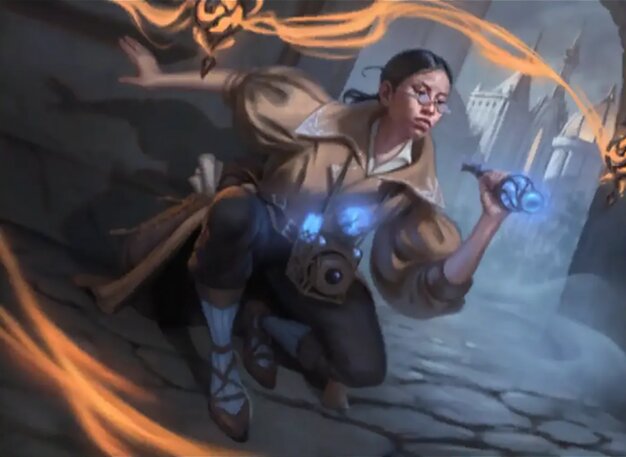 Margot, On the Case (Commander) - Heroic | EDHREC