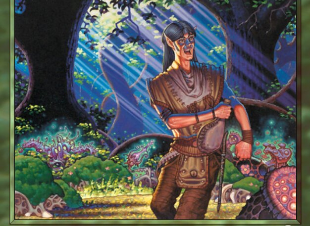 Rofellos, Llanowar Emissary · Arena Anthology 2 (AA2) #15 · Scryfall ...