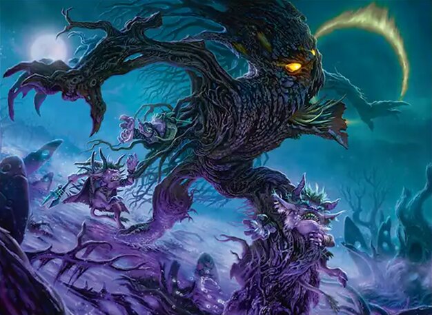 Gnarlbark Elm (Card) | EDHREC