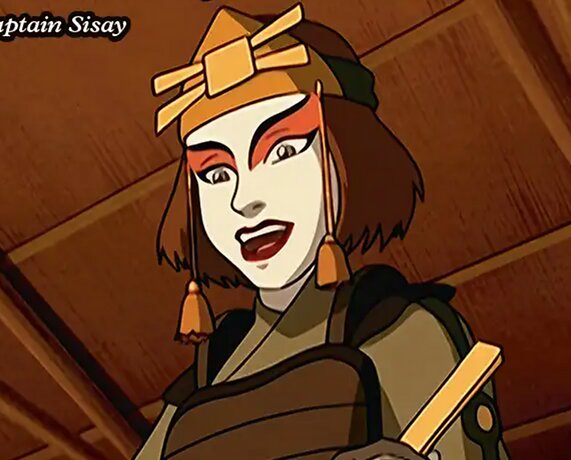 Suki of the Kyoshi Warriors (Commander) - Budget +1/+1 Counters | EDHREC