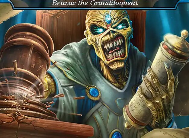 Eddie the Judge (Commander) - Expensive Stax | EDHREC