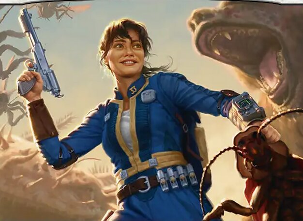 Lucy MacLean, Positively Armed (Commander) | EDHREC