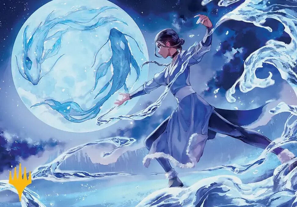 Waterbender Ascension // Waterbender Ascension · Avatar: the Last ...