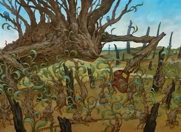 Sapling Nursery (Card) | EDHREC