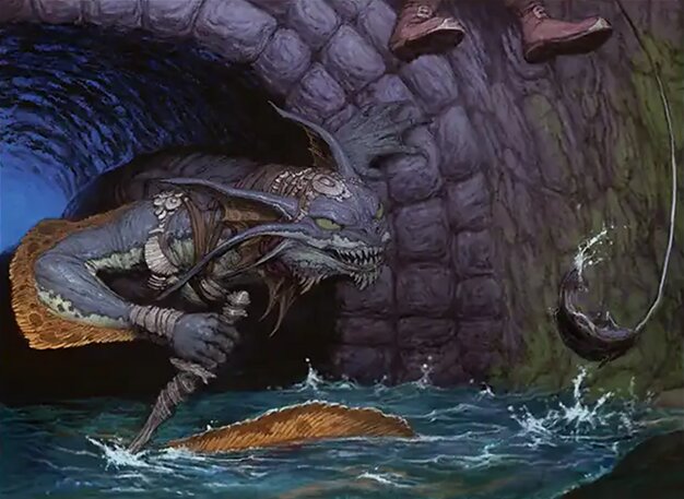 Gravelgill Scoundrel (Card) | EDHREC