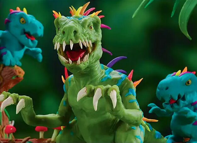 Polyraptor · Secret Lair Drop (SLD) #2194 · Scryfall Magic: The ...