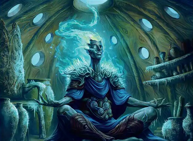 Kulrath Mystic (Card) | EDHREC