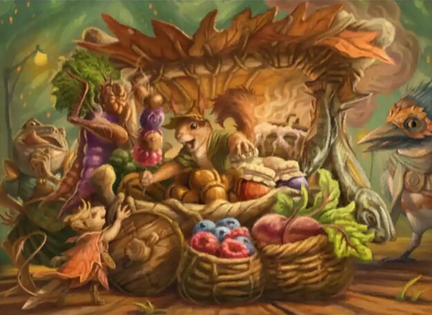 Treat Trolley (Card) | EDHREC