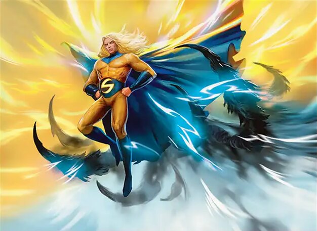 The Sentry, Golden Guardian (Commander) - Budget | EDHREC