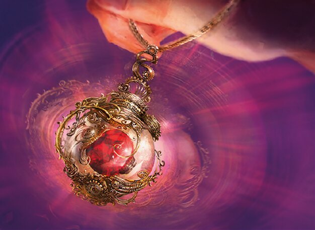 不稳定的护身符 (Unstable Amulet) · Modern Horizons 3 (MH3) #142 · Scryfall ...