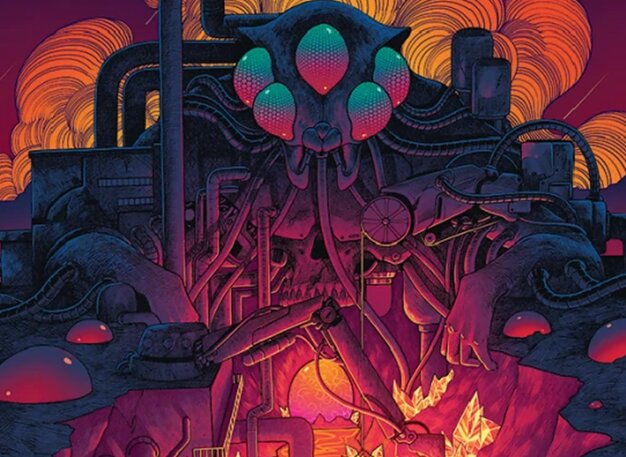 Aggressive Mining · Secret Lair Drop (SLD) #2108 · Scryfall Magic: The ...