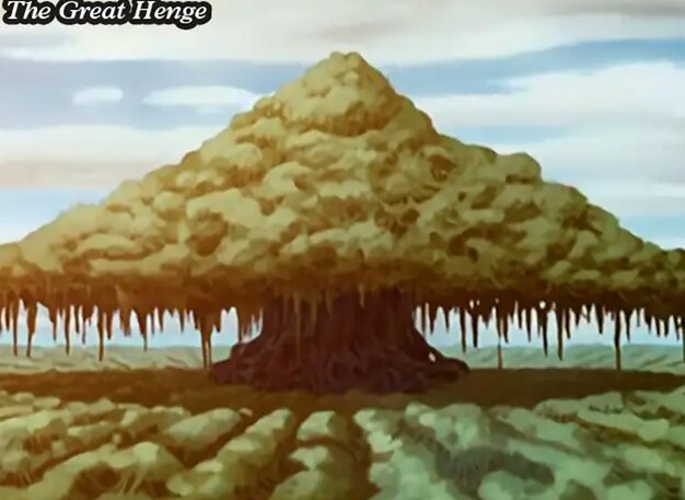 The Great Henge · Avatar: The Last Airbender Eternal (TLE) #41 ...