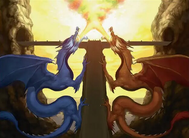 Ran and Shaw (Commander) - Extra Combats | EDHREC