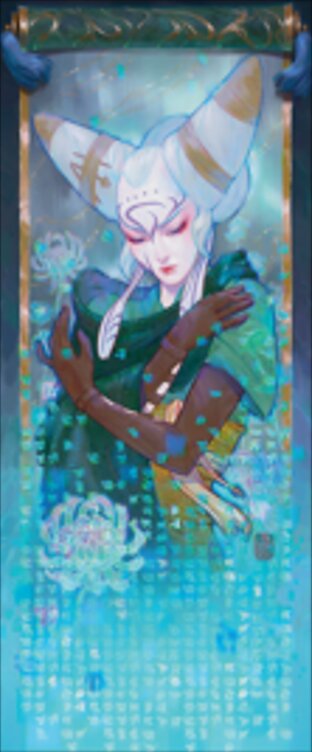 La historia de Tamiyo (The Tale of Tamiyo) · Duskmourn: House of Horror ...