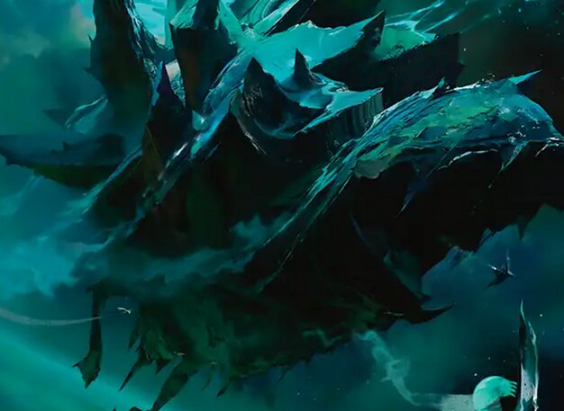 Lumbering Falls · Edge of Eternities: Stellar Sights (EOS) #114 ...