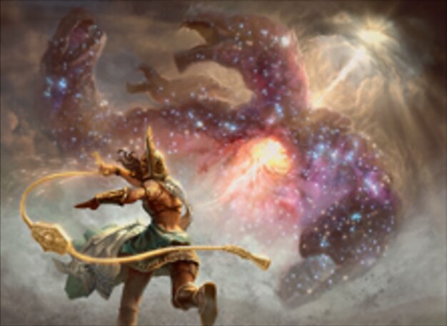 Luz de destierro (Banishing Light) · Foundations (FDN) #138 · Scryfall Magic The Gathering Search