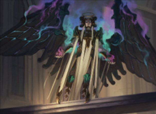 Inspirierender Aufseher (Inspiring Overseer) · Jumpstart 2022 (J22 ...