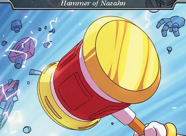 Piko Piko Hammer (Card) | EDHREC