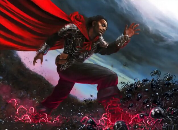 Kraza, the Swarm as One (Commander) | EDHREC