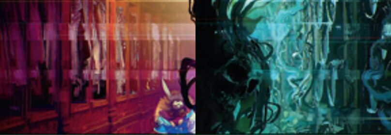 Vestidor // Bodega olvidada (Walk-In Closet // Forgotten Cellar) · Duskmourn: House of Horror ...