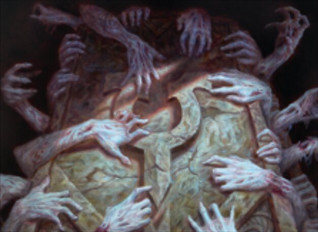 Cripta abarrotada (Crowded Crypt) · Aetherdrift Commander (DRC) #88 ...