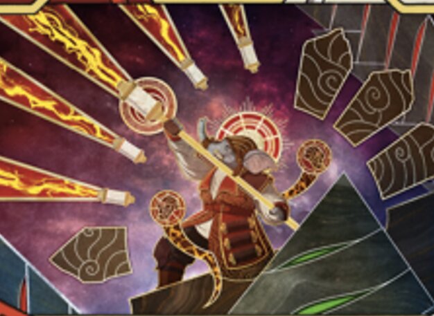 Quintorius, Mestre do Saber (Quintorius, Loremaster) · March of the ...