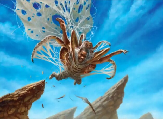 Ademi of the Silkchutes (Commander) - Artifacts | EDHREC