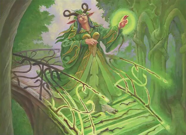 Lys Alana Dignitary (Card) | EDHREC