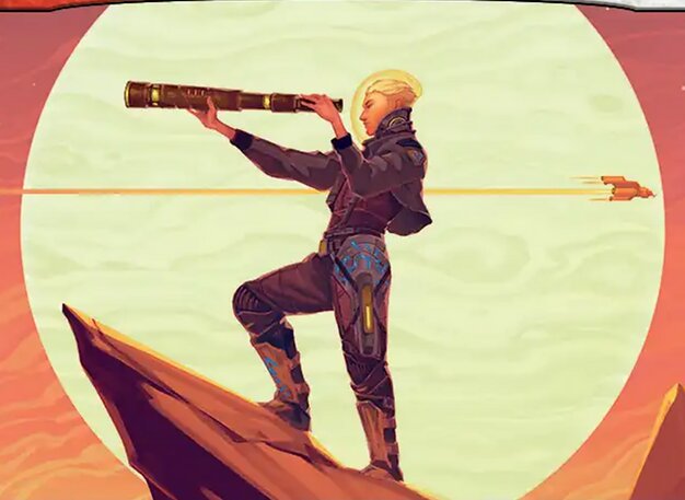 Sami, Wildcat Captain · Edge of Eternities (EOE) #301 · Scryfall Magic ...