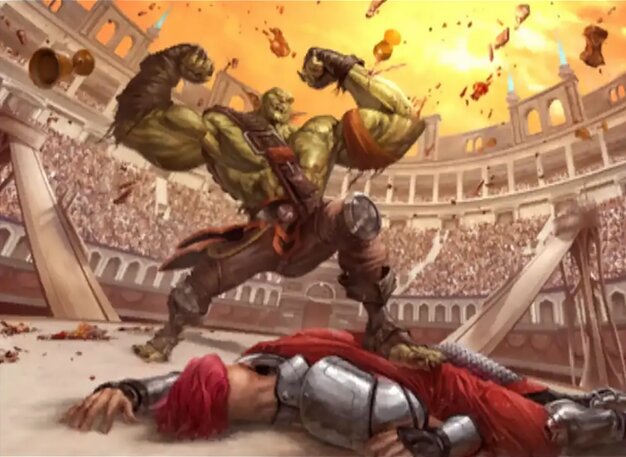 Ruzic, Booed but Victorious (Commander) - Upgraded | EDHREC