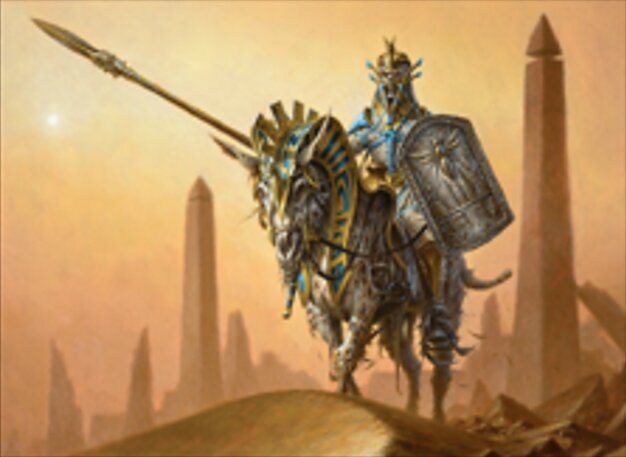 Caballero cadáver (Corpse Knight) · Aetherdrift Commander (DRC) #50 ...