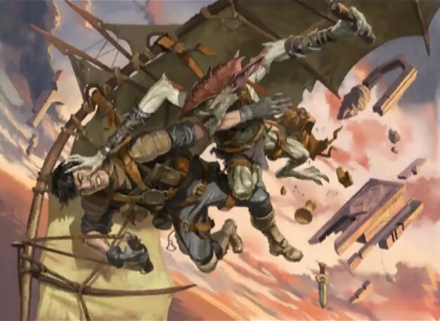 Cam and Farrik, Havoc Duo (Commander) - Exhibition | EDHREC