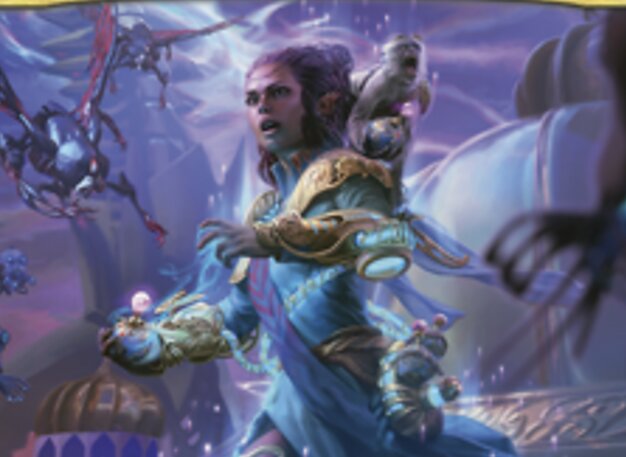 Rashmi und Ragavan (Rashmi and Ragavan) · March of the Machine ...