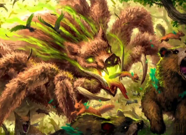 Tarantusk, Unwisely Awoken (Commander) - Tokens | EDHREC