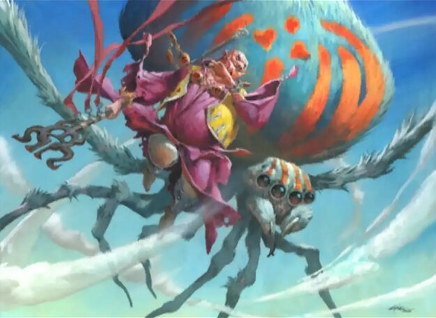 Decks with Scions of the Ur-Spider | EDHREC