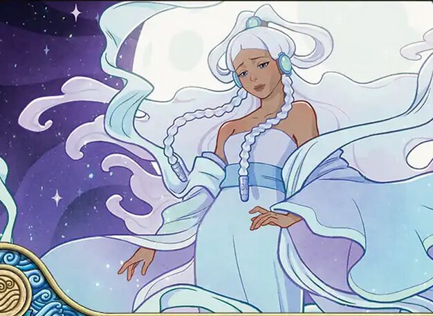 Yue, the Moon Spirit (Commander) - cEDH | EDHREC