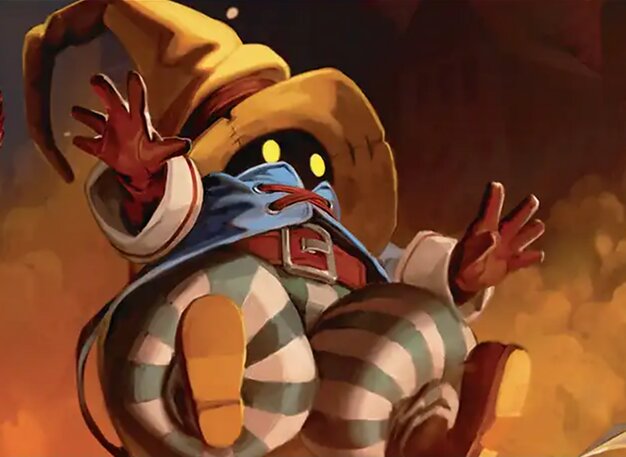 Vivi's Persistence (Card) | EDHREC