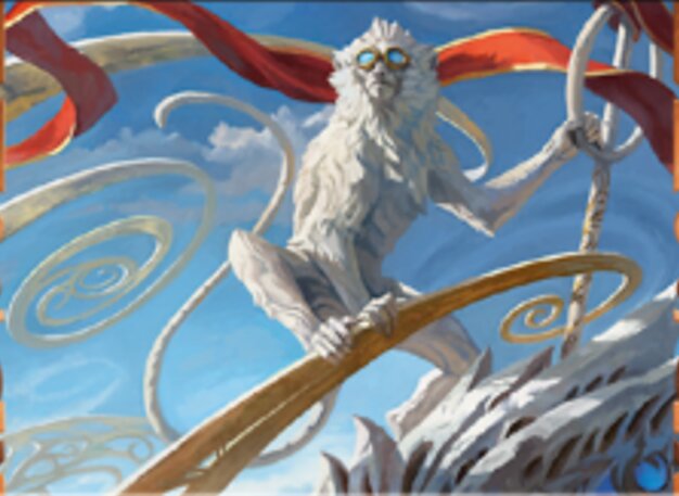 敏捷なこそ泥、ラガバン (Ragavan, Nimble Pilferer) · Multiverse Legends (MUL) #21 ...