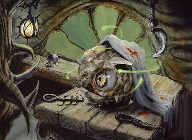 Puca's Eye (Card) | EDHREC