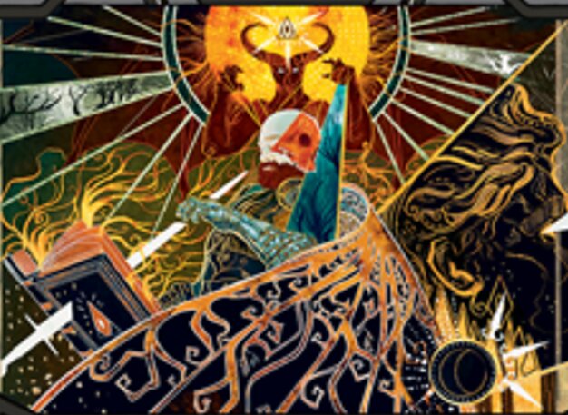 邪魔导师 (Demonic Tutor) · Strixhaven Mystical Archive (STA) #27 · Scryfall ...