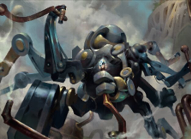 耕作引擎 (Tiller Engine) · Dominaria United Commander (DMC) #20 · Scryfall ...