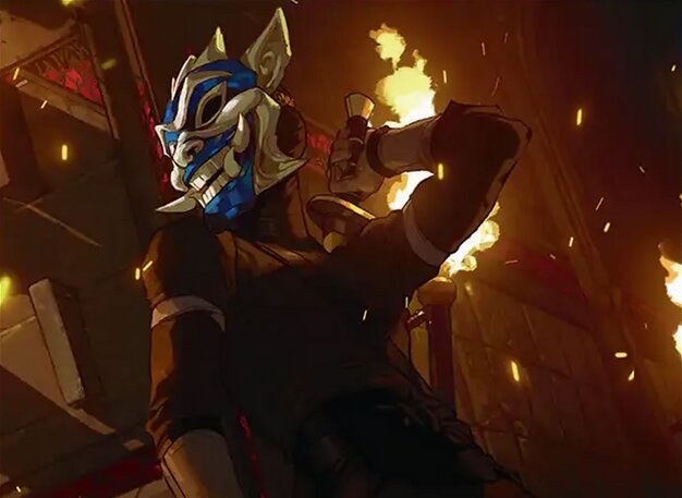 Decks with The Blue Spirit - Core | EDHREC